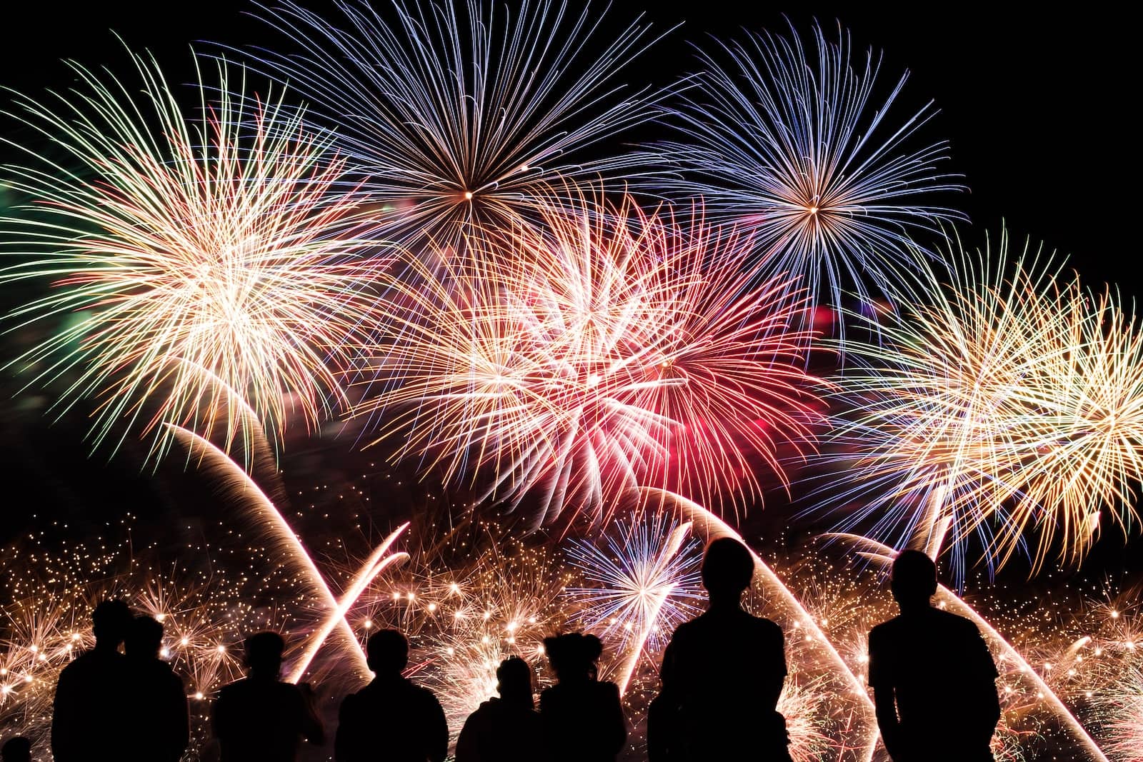 Fireworks Eye Safety | Neal Eye Group